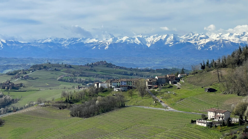 Piemont und Cinque Terre 31.3 – 6.4.24 – THOMAS WITTWER