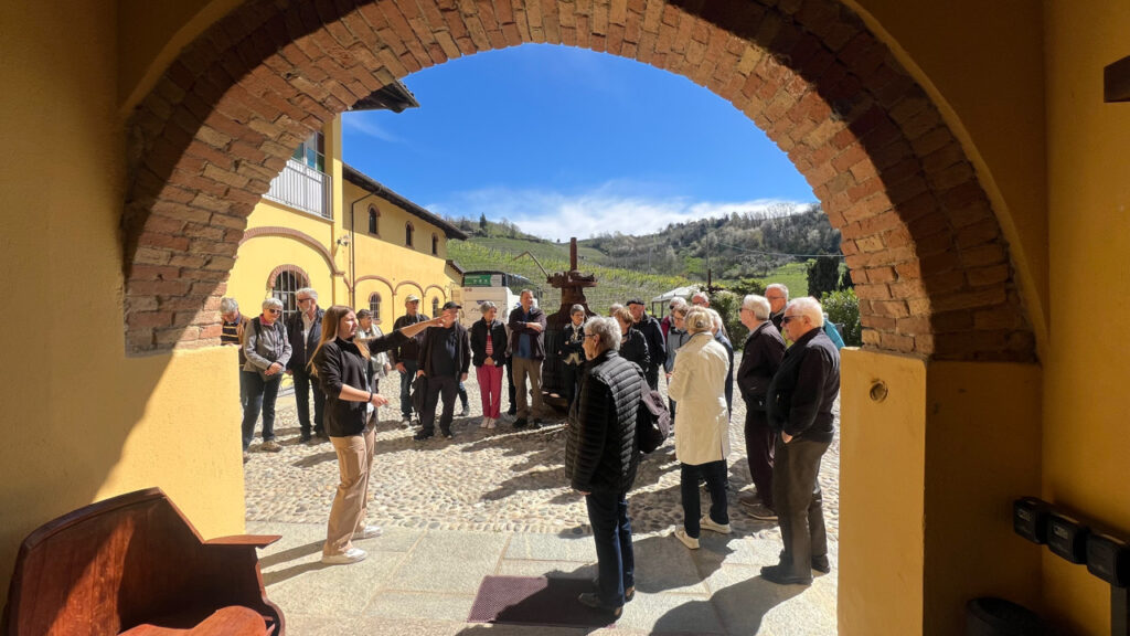 Piemont und Cinque Terre 31.3 – 6.4.24 – THOMAS WITTWER